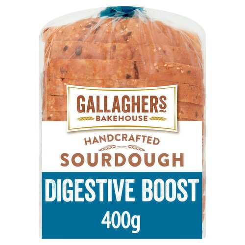Gallaghers Bakehouse Digestive Boost (400 g) - Storefront EN