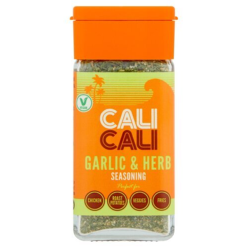 Cali Cali Garlic & Herb Seasoning (40 g) - Storefront EN