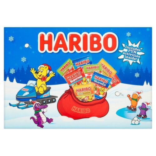 Haribo Selection Box (182 g) - Storefront EN