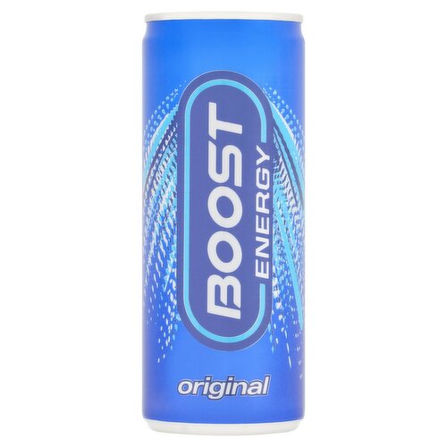 Boost Energy Original Can (250 ml) - Storefront EN