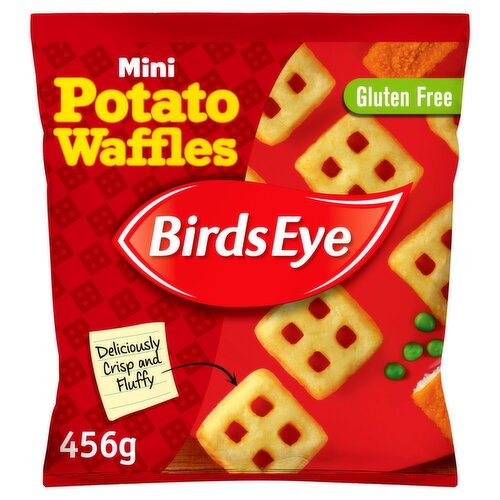 Birdseye Mini Waffles (456 g) - Storefront EN