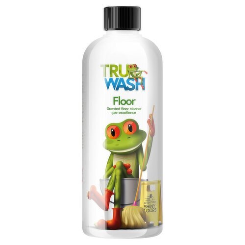 Truwash Floor Cleaner 750ml (1 Piece) - Storefront EN