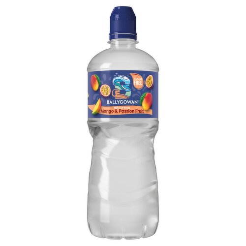 Ballygowan Hint of Fruit Mango/Passionfruit (750 ml) - Storefront EN