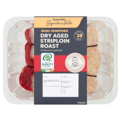 Signature Tastes Dry Aged Striploin Roast (1 kg) - Storefront EN