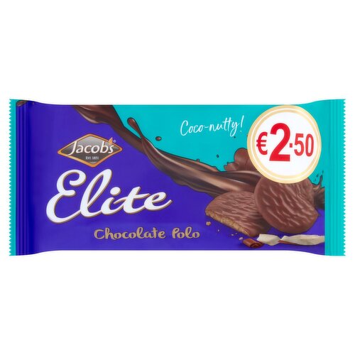 Jacobs Elite Chocolate Polo (148 g) - Storefront EN