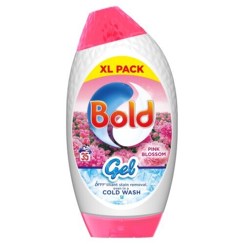 Bold Pink Gel 35 Wash (1.25 L)