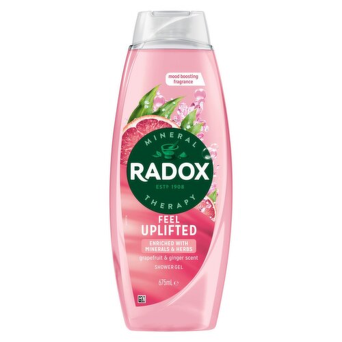 Radox Sg Feel Uplifted (675 ml) - Storefront EN