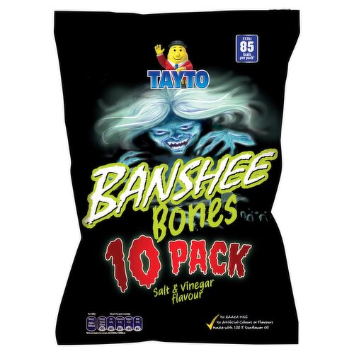 Tayto Banshee Bones 10 Pack (17 g) - Storefront EN
