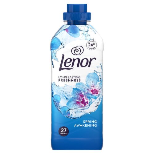 Lenor Spring Awakening 27 Wash (891 ml) - Storefront EN