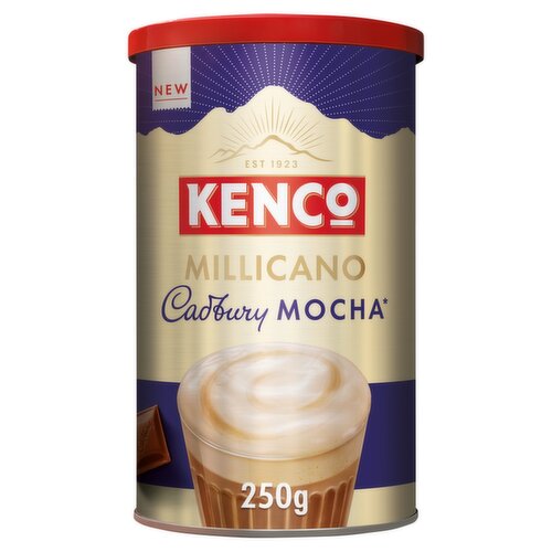 Kenco Millicano Cadbury Mocha (250 g) - Storefront EN