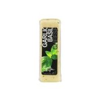 Sincerely, Brigitte Garlic Basil Cheese, 7 oz