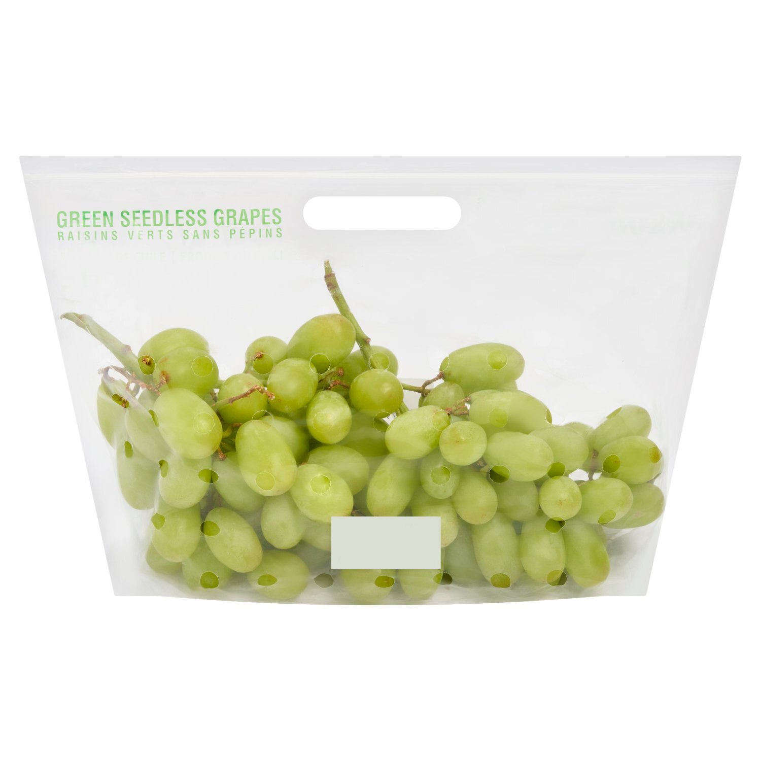 Green Seedless Grapes - Fairway