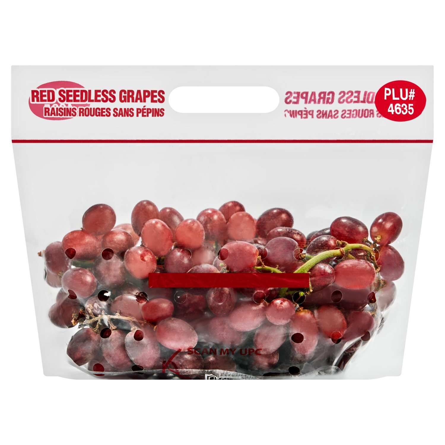 Red Seedless Grapes, 2 pounds - ShopRite