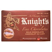 Knights - Milk Chocolate Bar - With Sour Cherry & Almond - Save-On-Foods