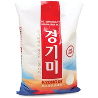 Kyong Gi - Medium Grain Rice