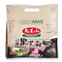 GREENMAX - Yam/Black Sesame Cereal - PriceSmart Foods