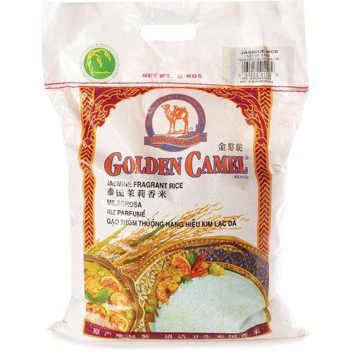Golden Camel - Thai Jasmine Rice - PriceSmart Foods