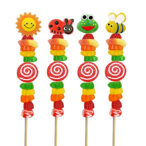 Allison's - Candy Kabob