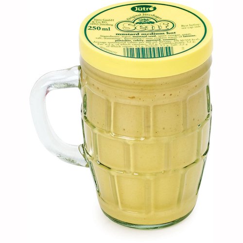 Jutro - Senf - Mustard Medium Hot - Save-On-Foods
