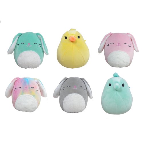 Squishmallows - Spring Characters - 7in