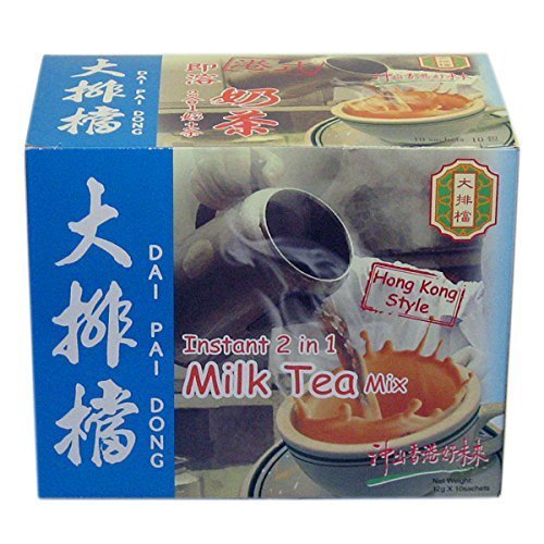 Dai Pai Dong - Milk Tea No Sugar - PriceSmart Foods