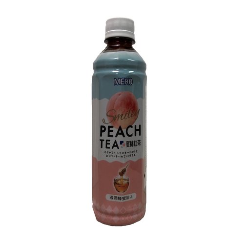 Meko - Peach Tea Drink