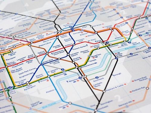 London Underground in 2025: lines, map, prices, timetables, etc.