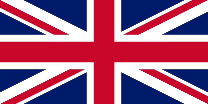 Cele 4 steaguri ale Regatului Unit și faimosul „Union Jack"