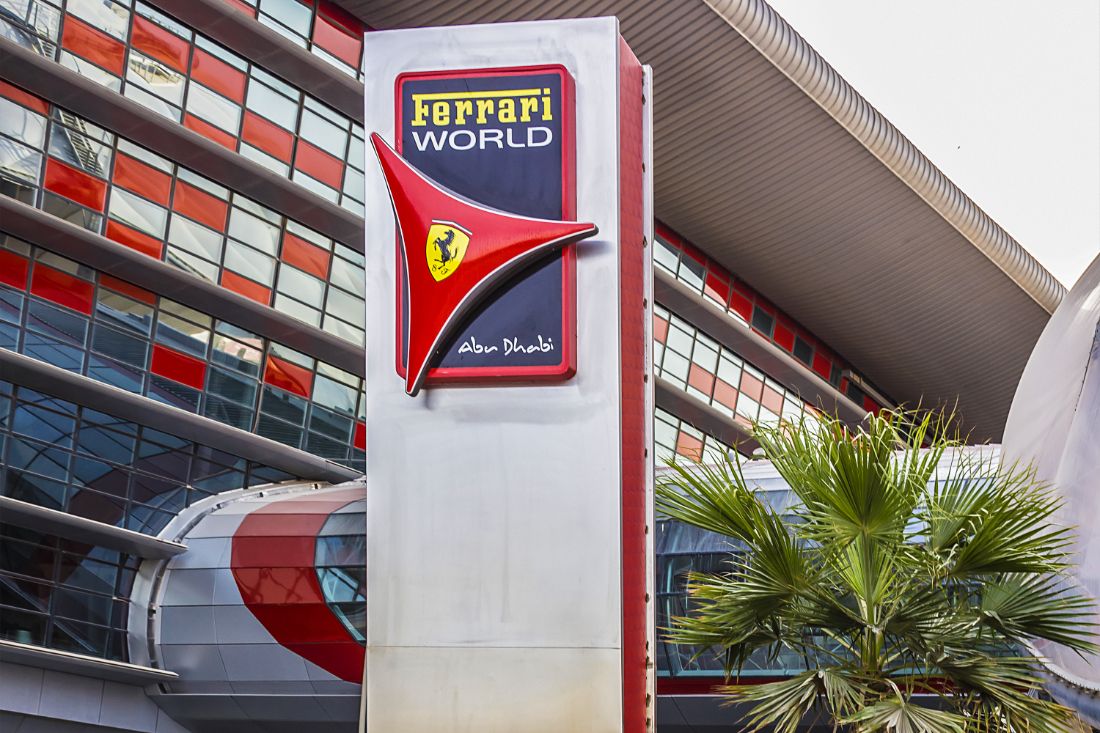 Ferrari World Abu Dhabi (2025 Guide): must-see attractions