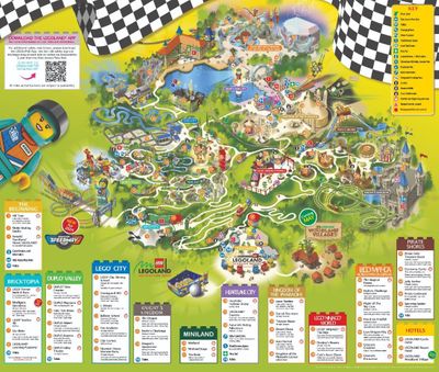 LEGOLAND Windsor (2025 Guide): new features, attractions and accommodation