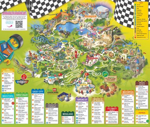 LEGOLAND Windsor (2024 Guide): new features, attractions and accommodation