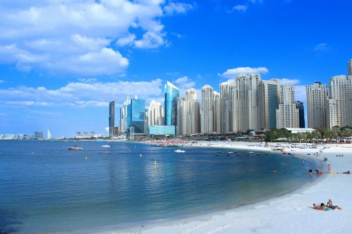 The most beautiful beaches in Dubai (Guide 2025)
