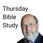 Thursday Bible Study HAS RESUMED