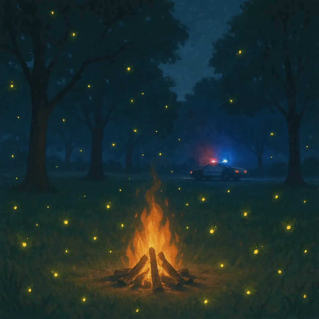 Fireflies and Sirens - Finish the Story | Groovelit