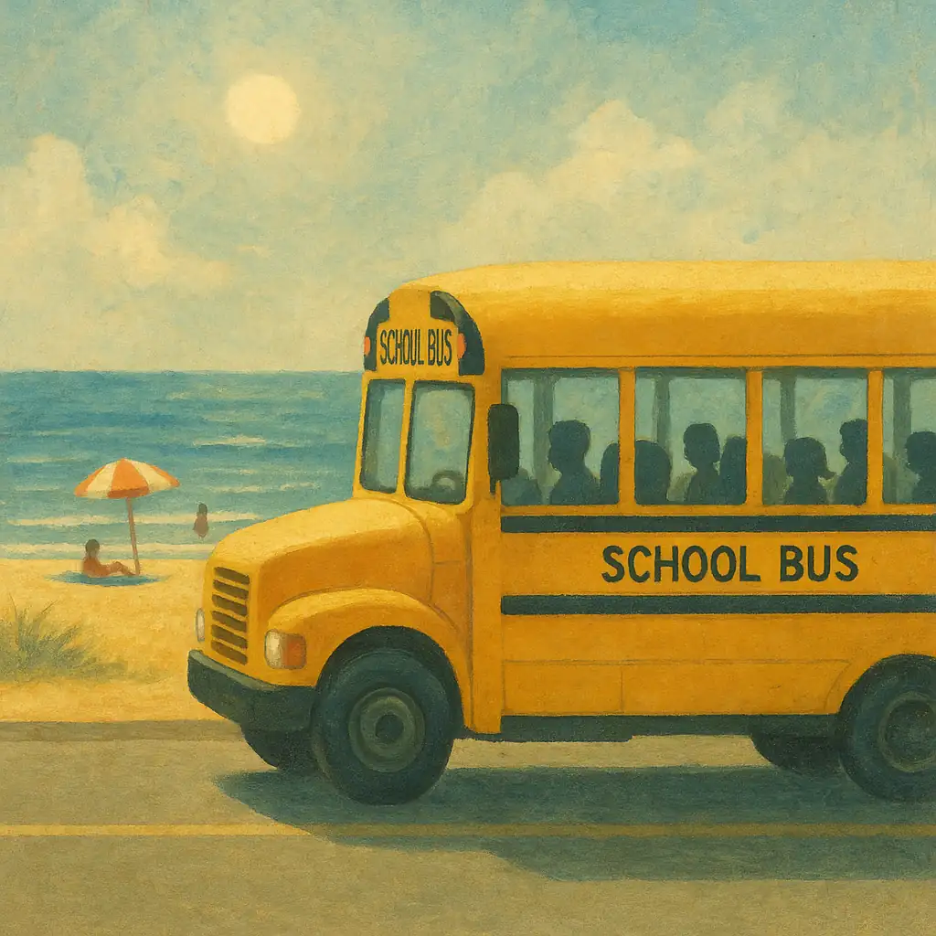 Year-Round School: Good or Evil? - Persuasive Paragraph | Groovelit