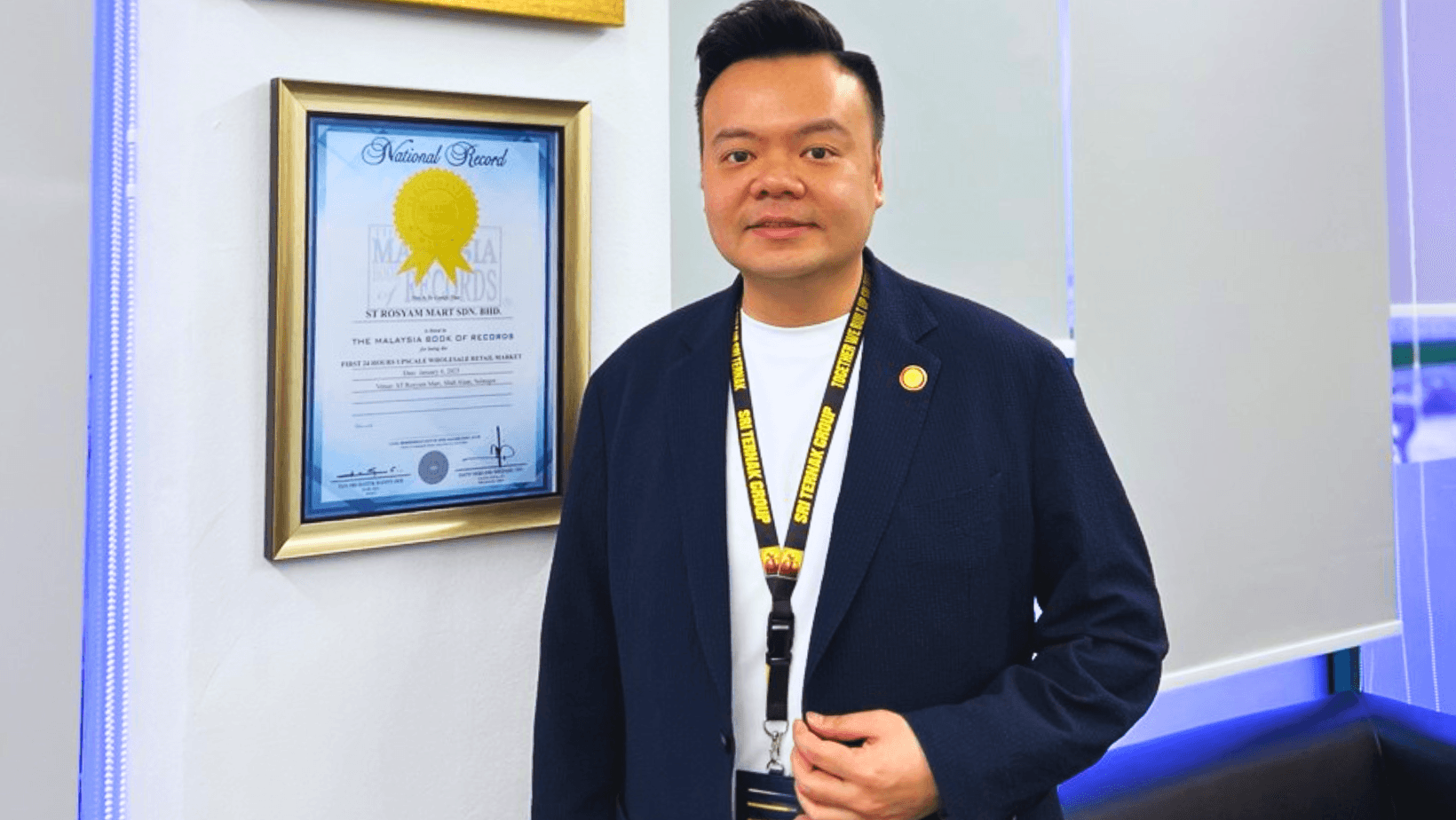 Dulu Pemandu Hantar ke Sekolah, Lalu Pandu Lori demi Keluarga - Kisah ...