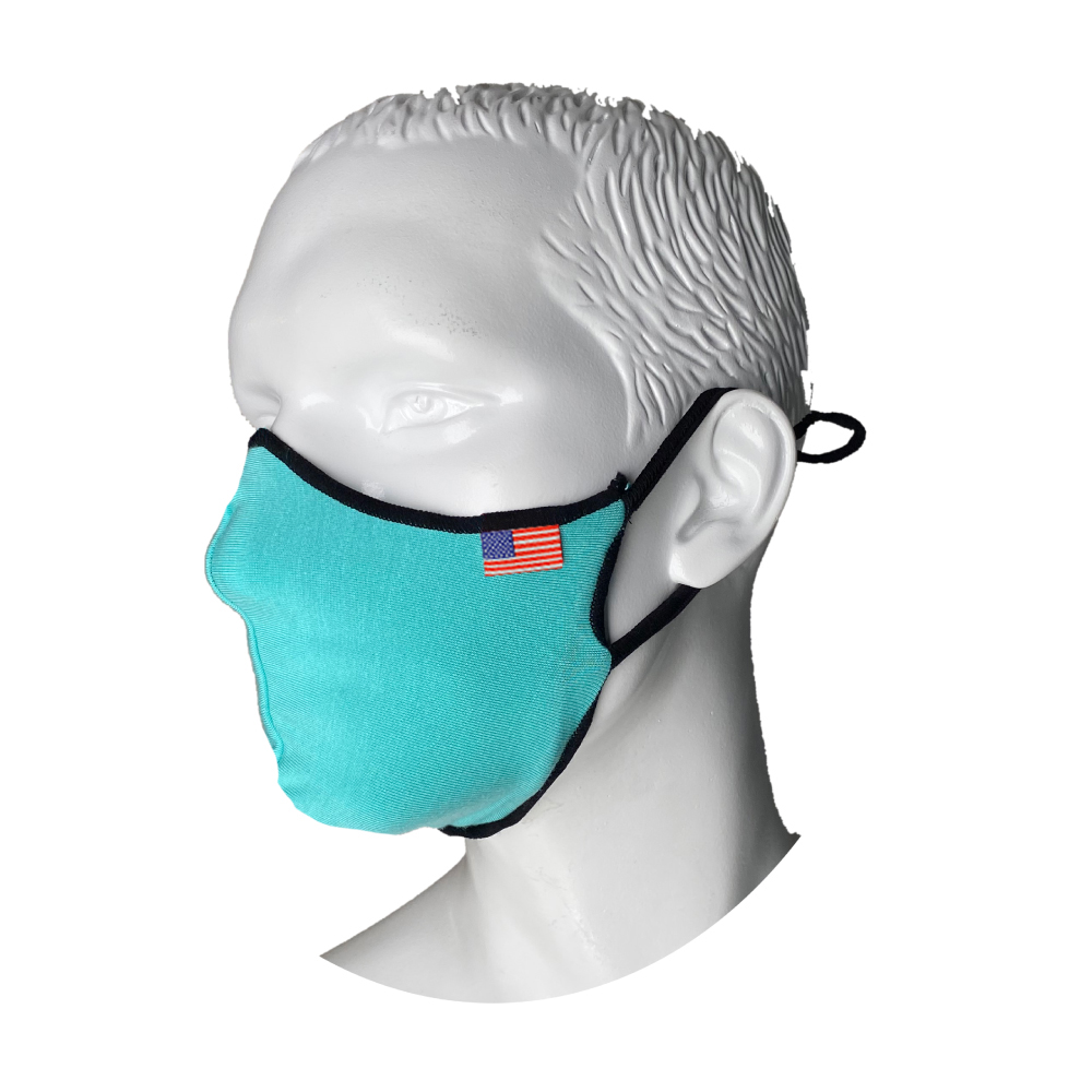 FACE MASKS LENZING MODAL TENCEL FABRIC (5 Pack)