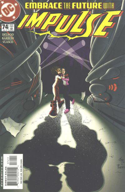 Impulse #74 (2001) Prices | Impulse Series