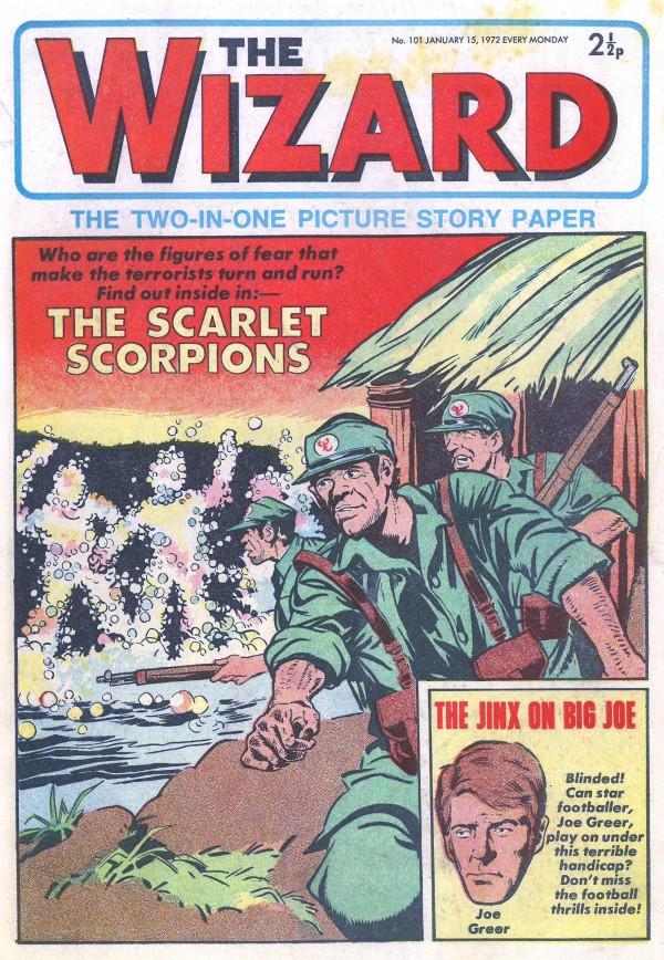 The Wizard #101 (1972) Prices | Wizard Series