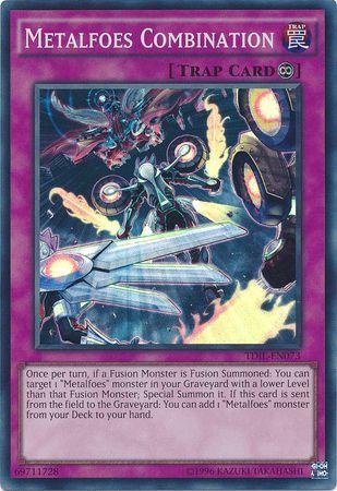 Metalfoes Combination TDIL-EN073 Prices | YuGiOh The Dark Illusion ...