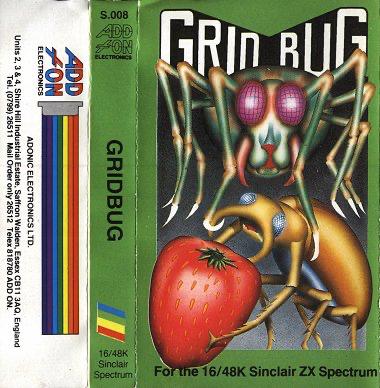 Grid Bug Prices ZX Spectrum | Compare Loose, CIB & New Prices