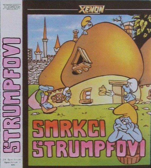 Smrkci Strumpfovi Prices ZX Spectrum | Compare Loose, CIB & New Prices