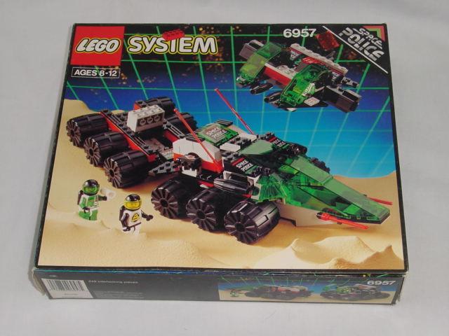 Solar Snooper #6957 LEGO Set Prices | New, Boxed, Loose Values