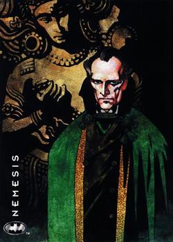 Nemesis, Ra's al Ghul #50 Prices | 1994 SkyBox Batman Saga of the Dark ...