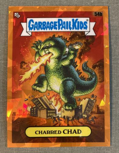 Charred CHAD [Orange] #54b Prices | Garbage Pail Kids 2020 Sapphire ...