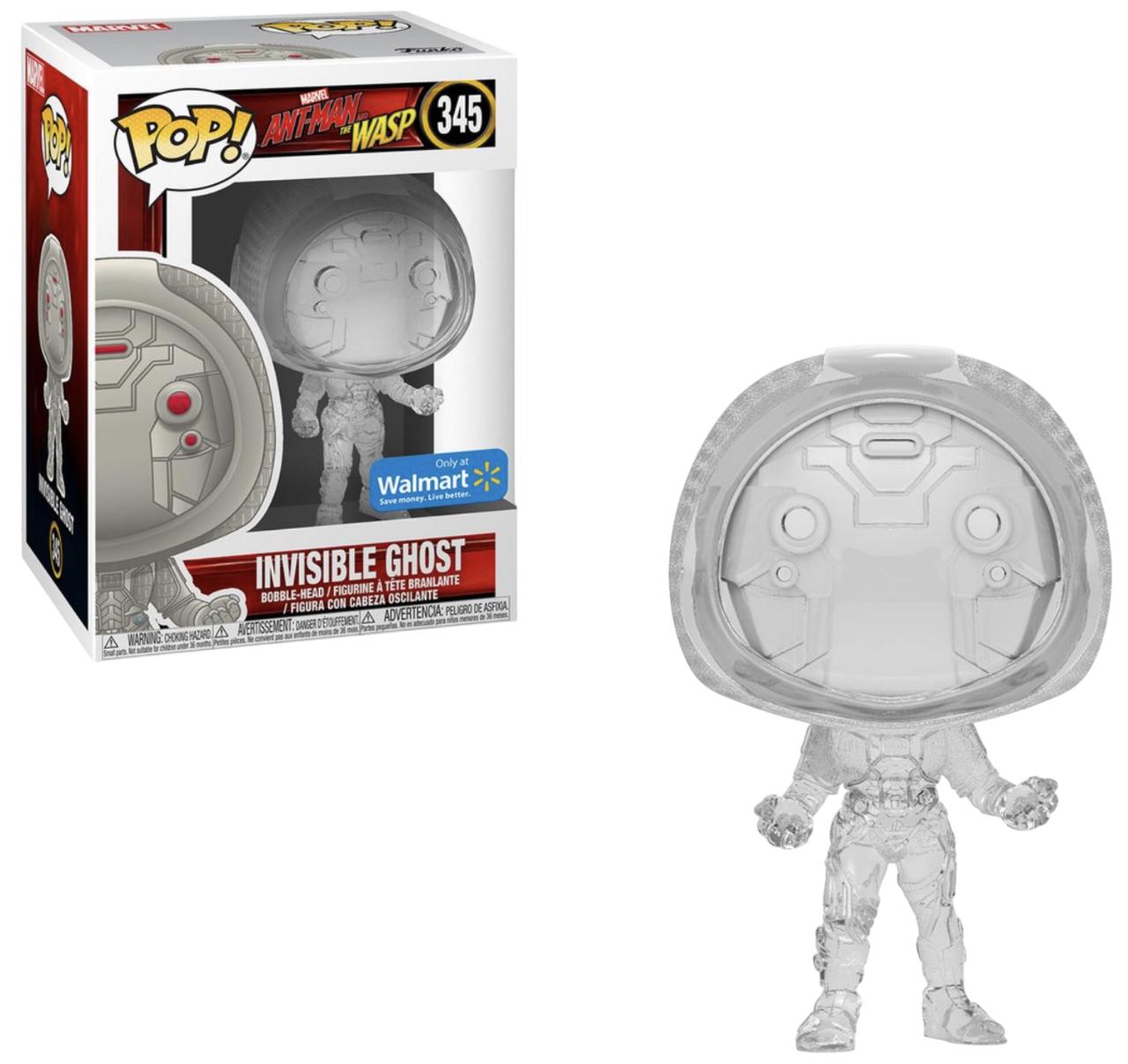 Invisible Ghost #345 Prices | Funko POP Marvel | New & Loose Values