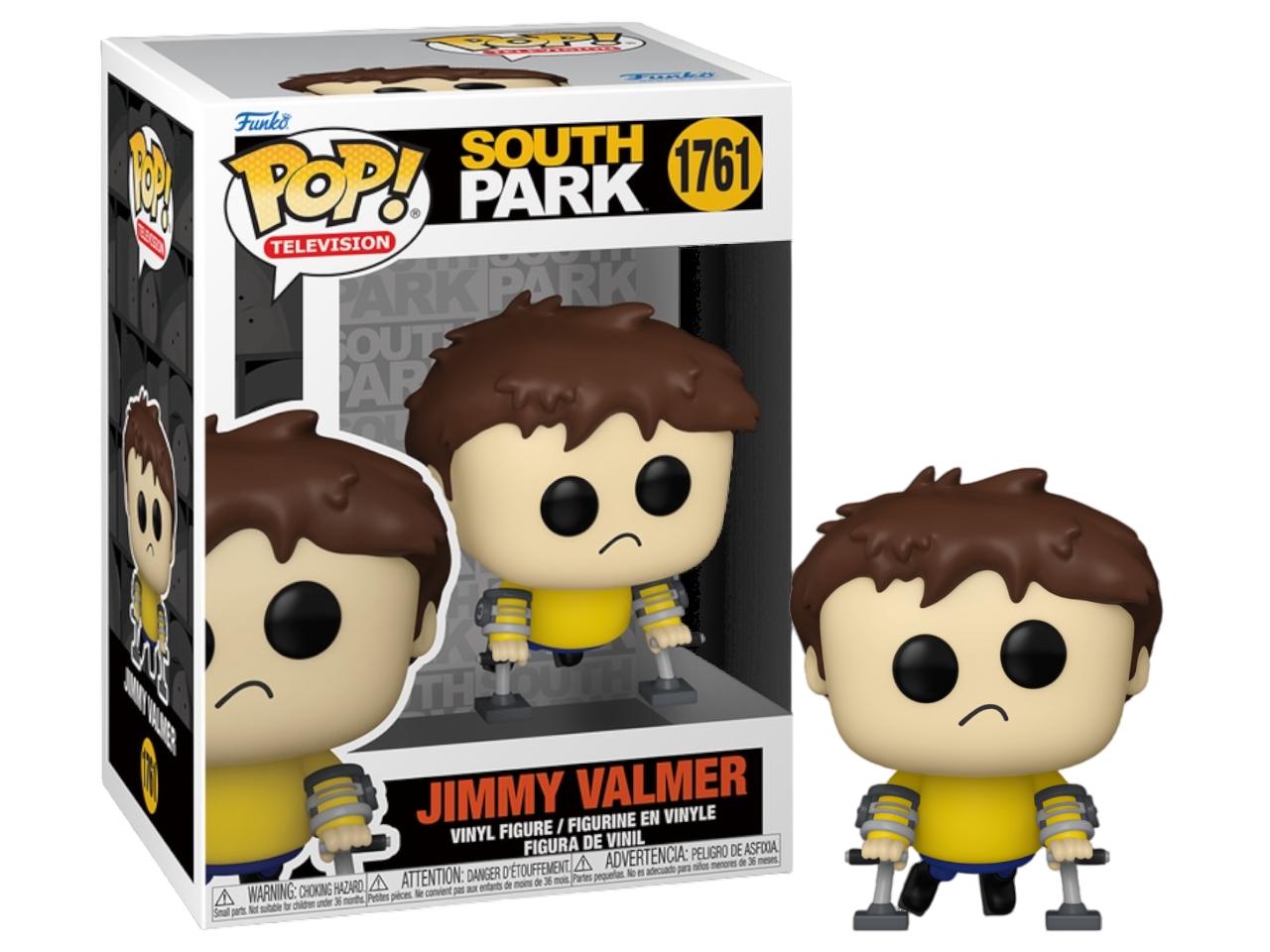Jimmy Valmer #1761 Prices | Funko POP Television | New & Loose Values