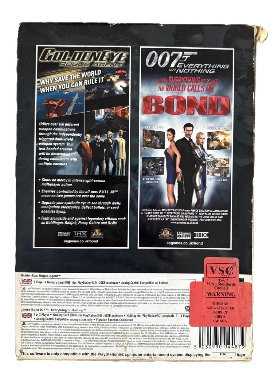 Agent Collection Prices PAL Playstation 2 | Compare Loose, CIB & New Prices