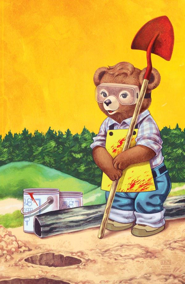 Beneath the Trees Where Nobody Sees: Rite of Spring [Beals Virgin] #5 ...