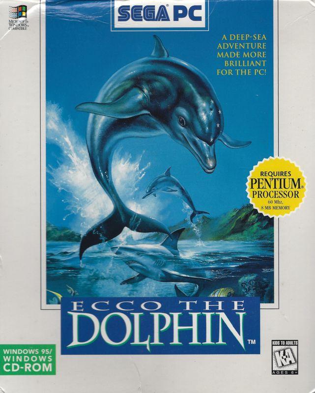 Ecco The Dolphin Prices PC Games | Compare Loose, CIB & New Prices